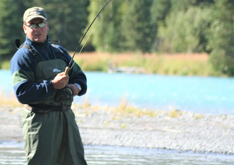 DR. KEITH G. TIDBALL — Native Fish Coalition