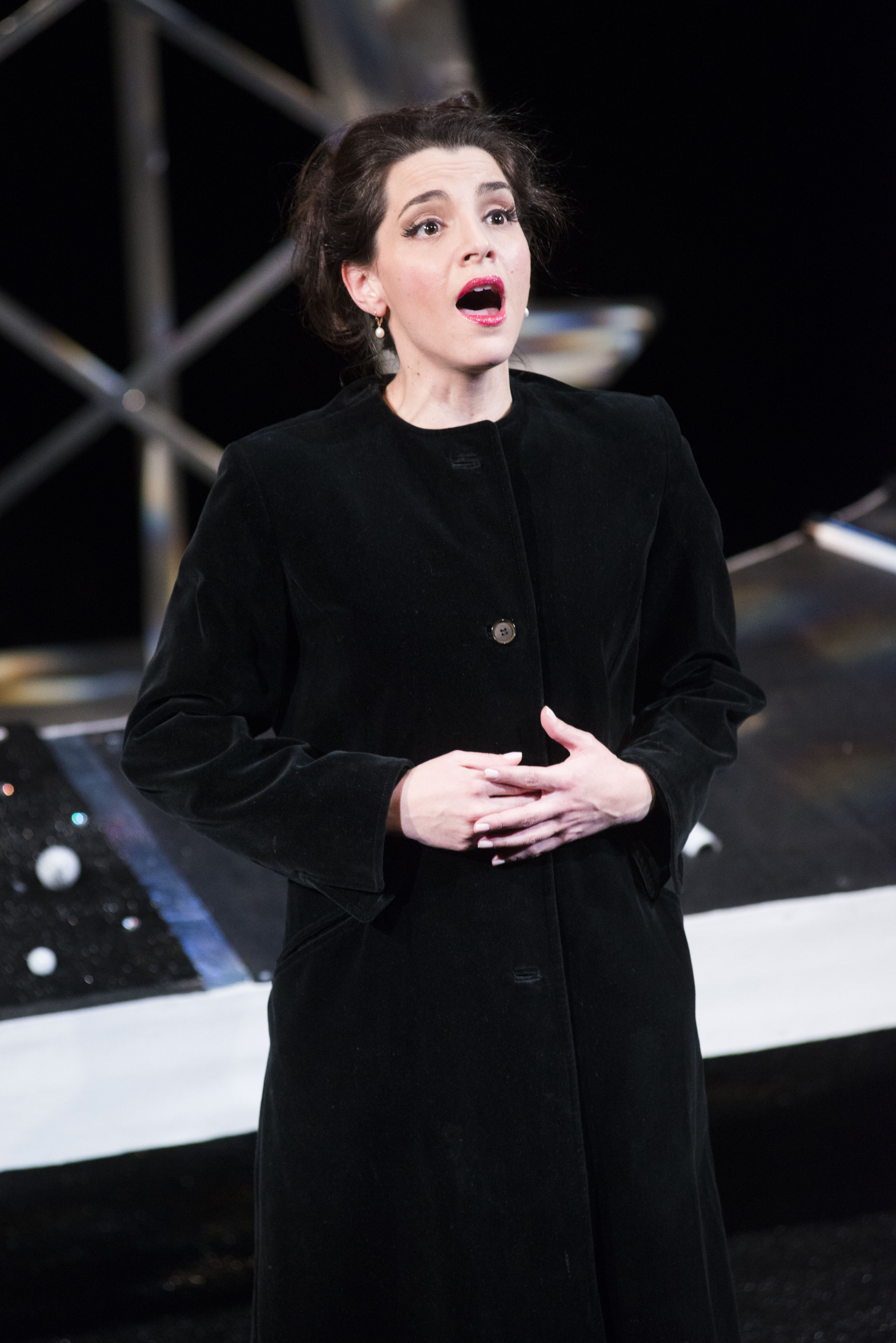 The Astronaut's Tale | Encompass New Opera Theatre