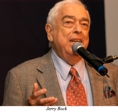 A MUSICAL SALUTE! 2008 — Composer Jerry Bock | Encompass New Opera Theatre