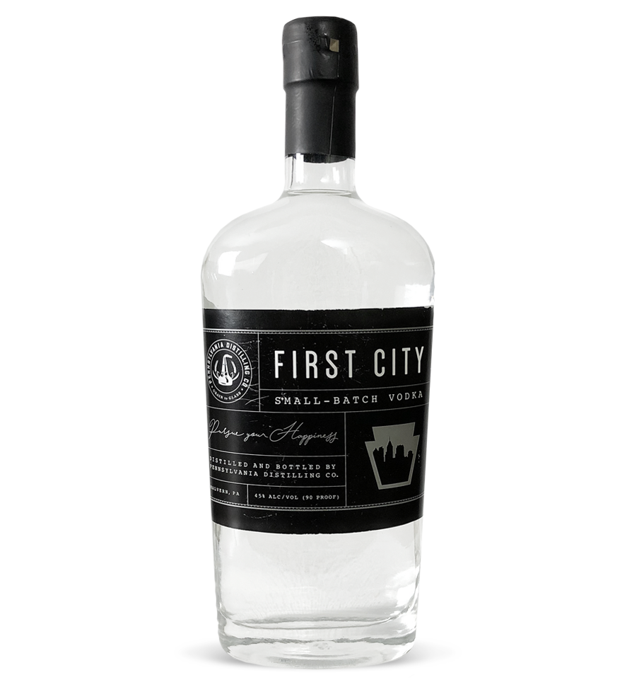 Our Spirits — PA Distilling Co.