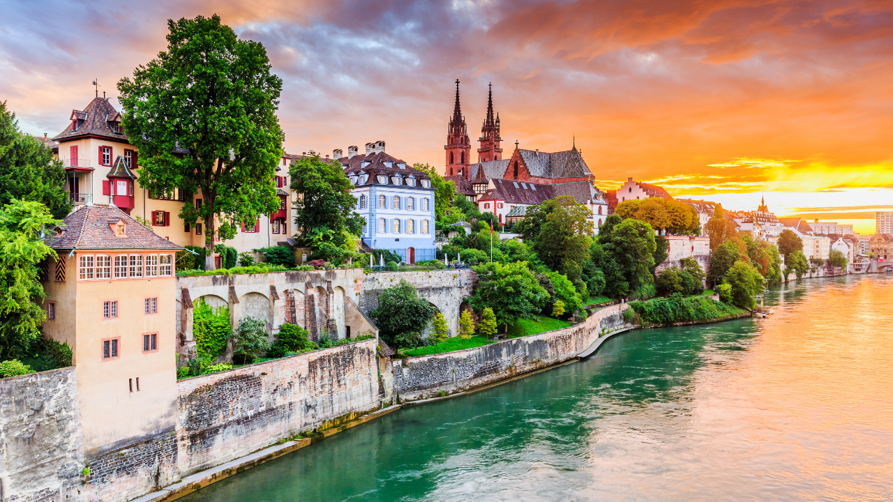 Fun Day Trips From Basel — Overton Travel