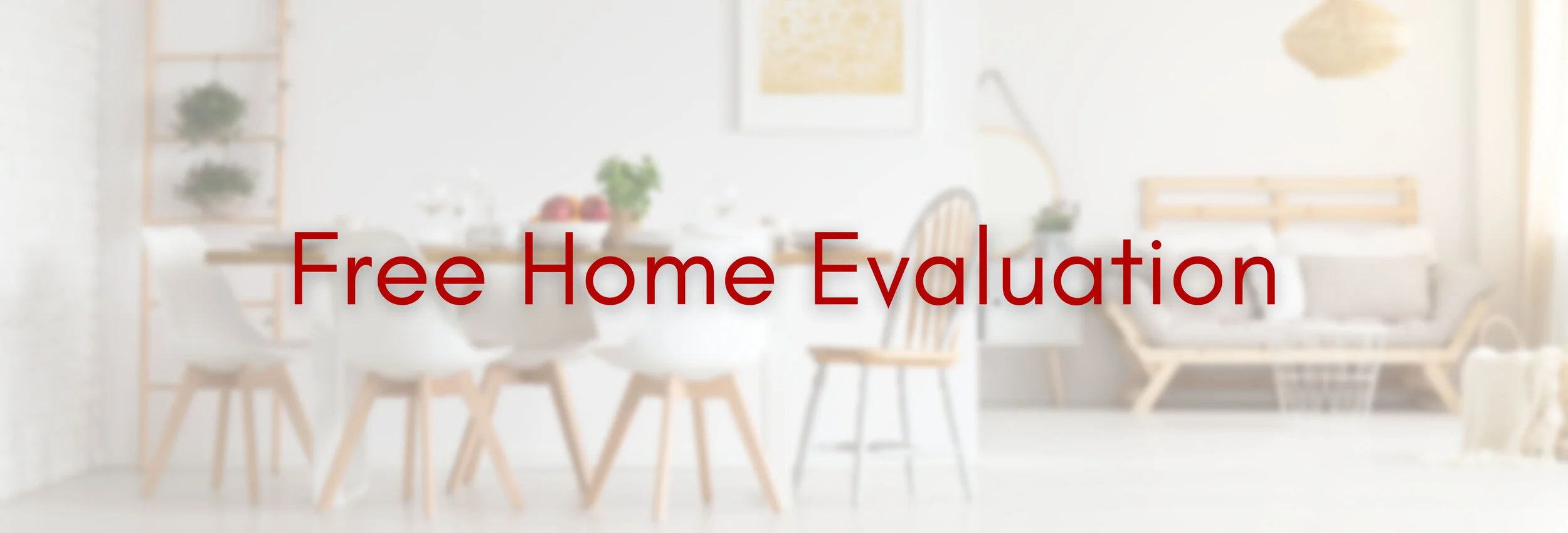 Free Home Evaluation — Be Moved Group
