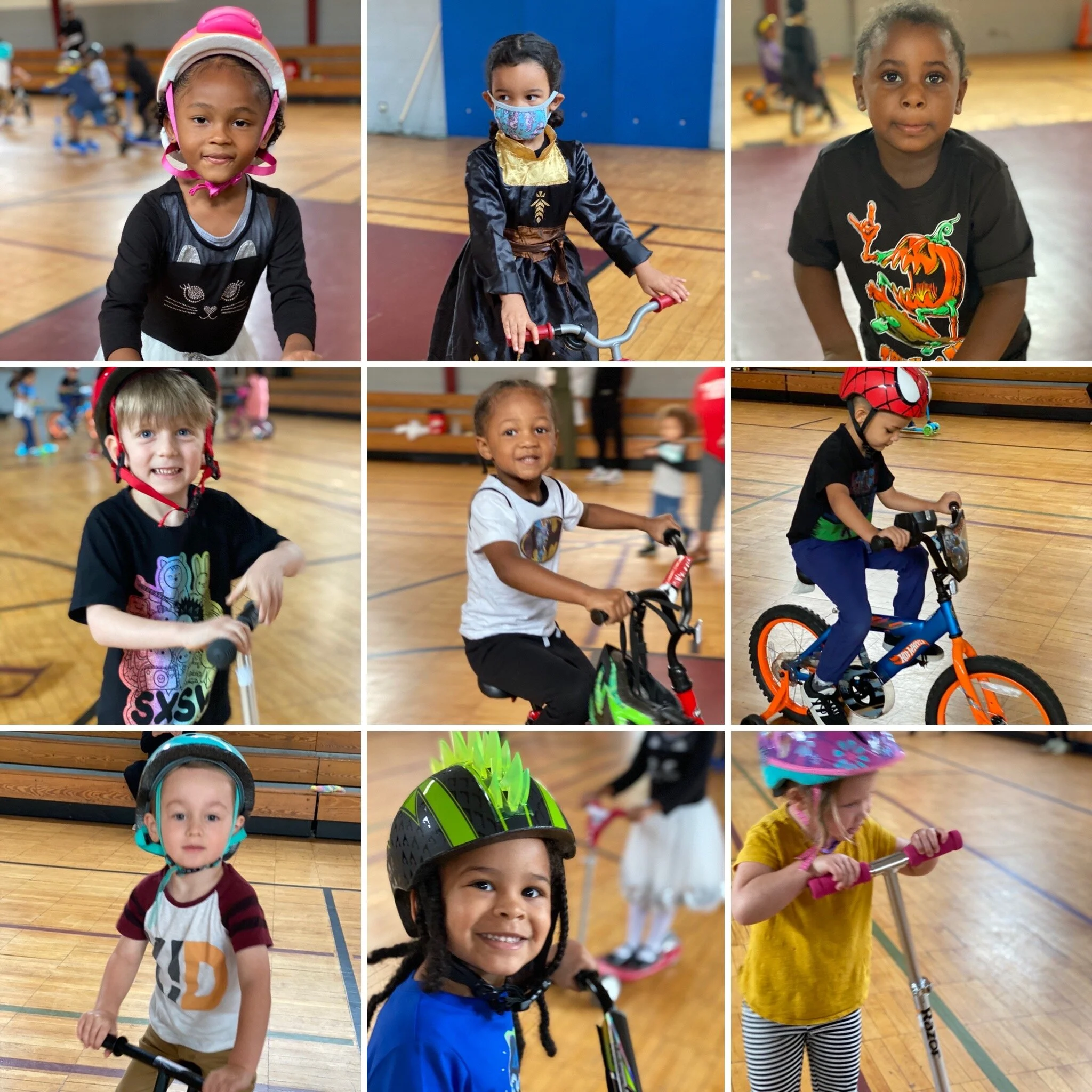 Community Involvement — Kidzz First Child Development Center, Inc