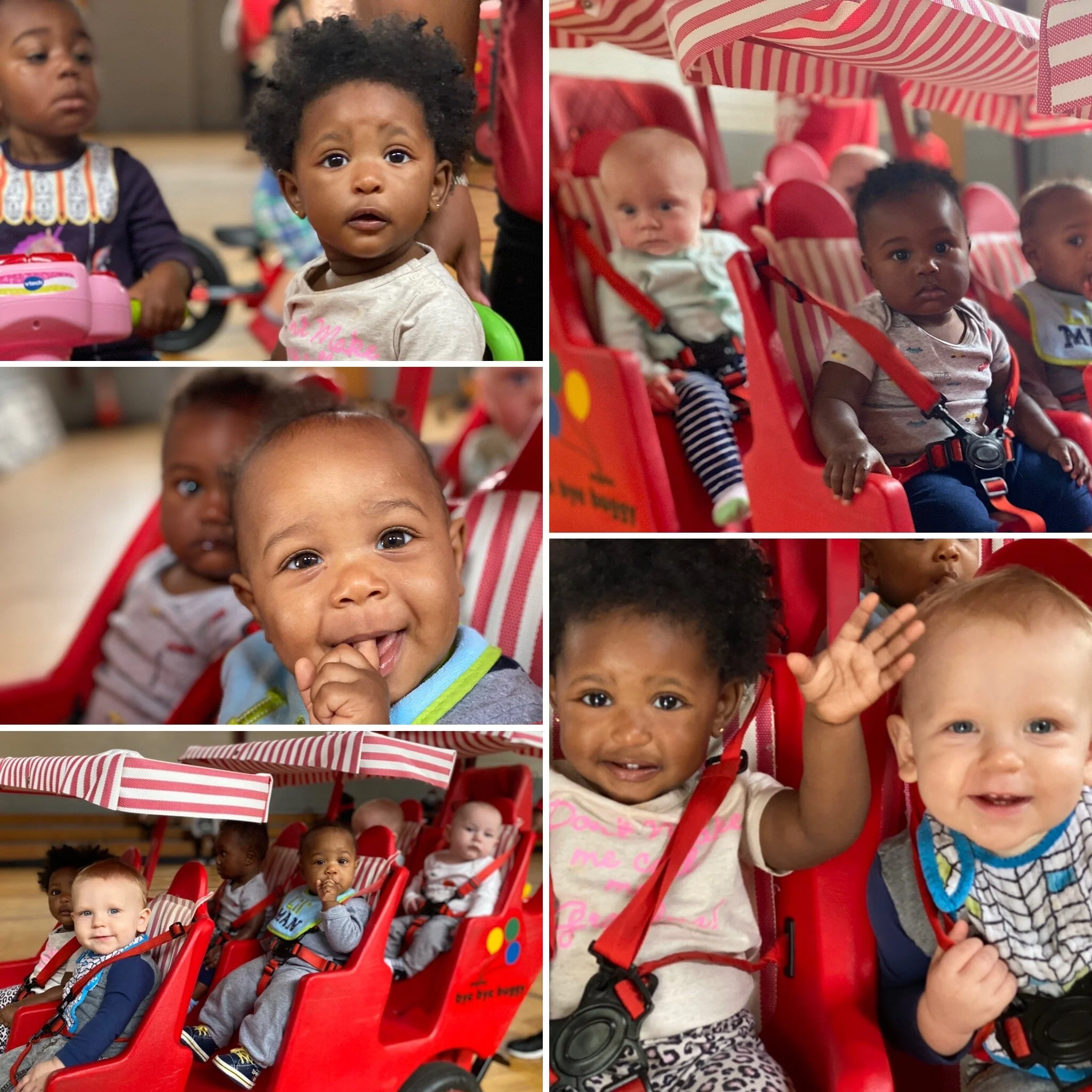 Community Involvement — Kidzz First Child Development Center, Inc