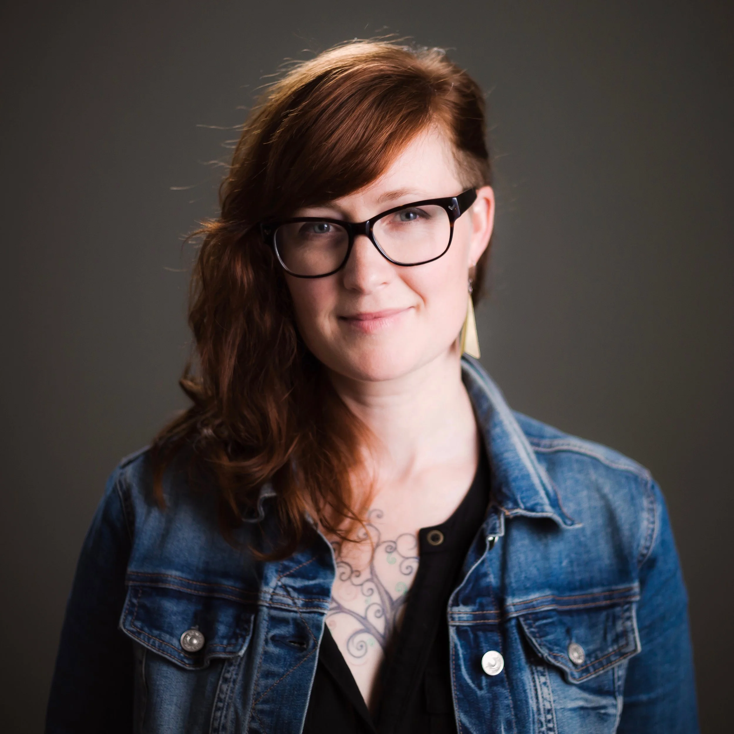 Episode 47: Acceptance Is Power with Sheryl Chan — Lauren Selfridge