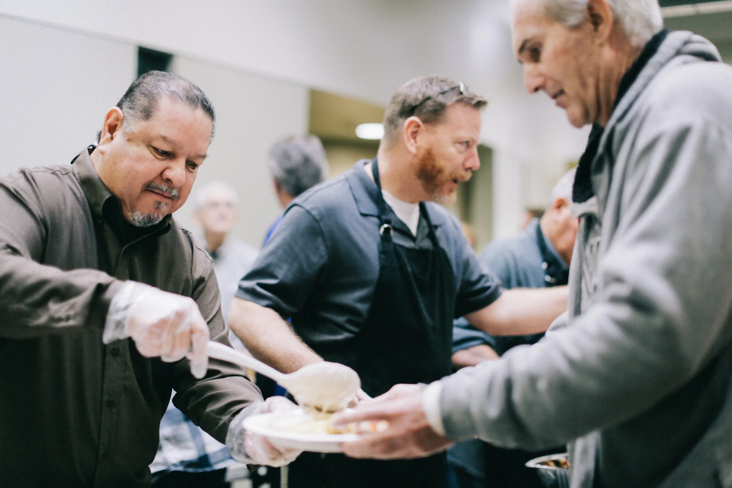 Discover Ways to Serve — Cornerstone Church Long Beach