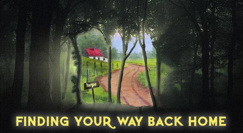 Sermon Series - Finding Your Way Back Home — Cornerstone Church Long Beach
