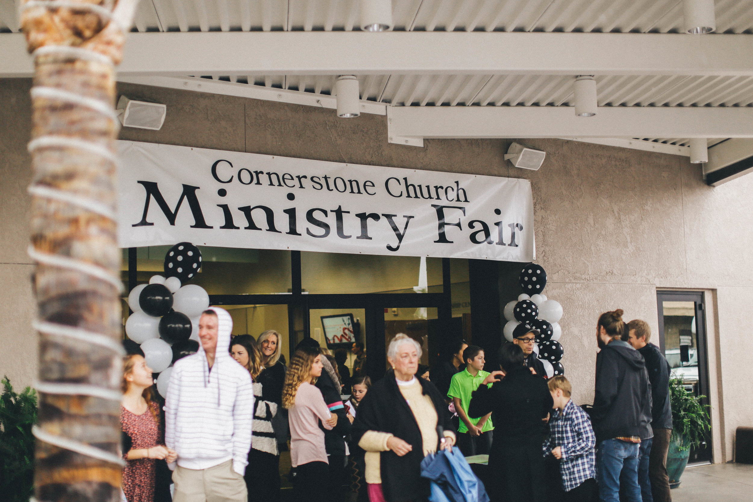 Church Ministry Fair