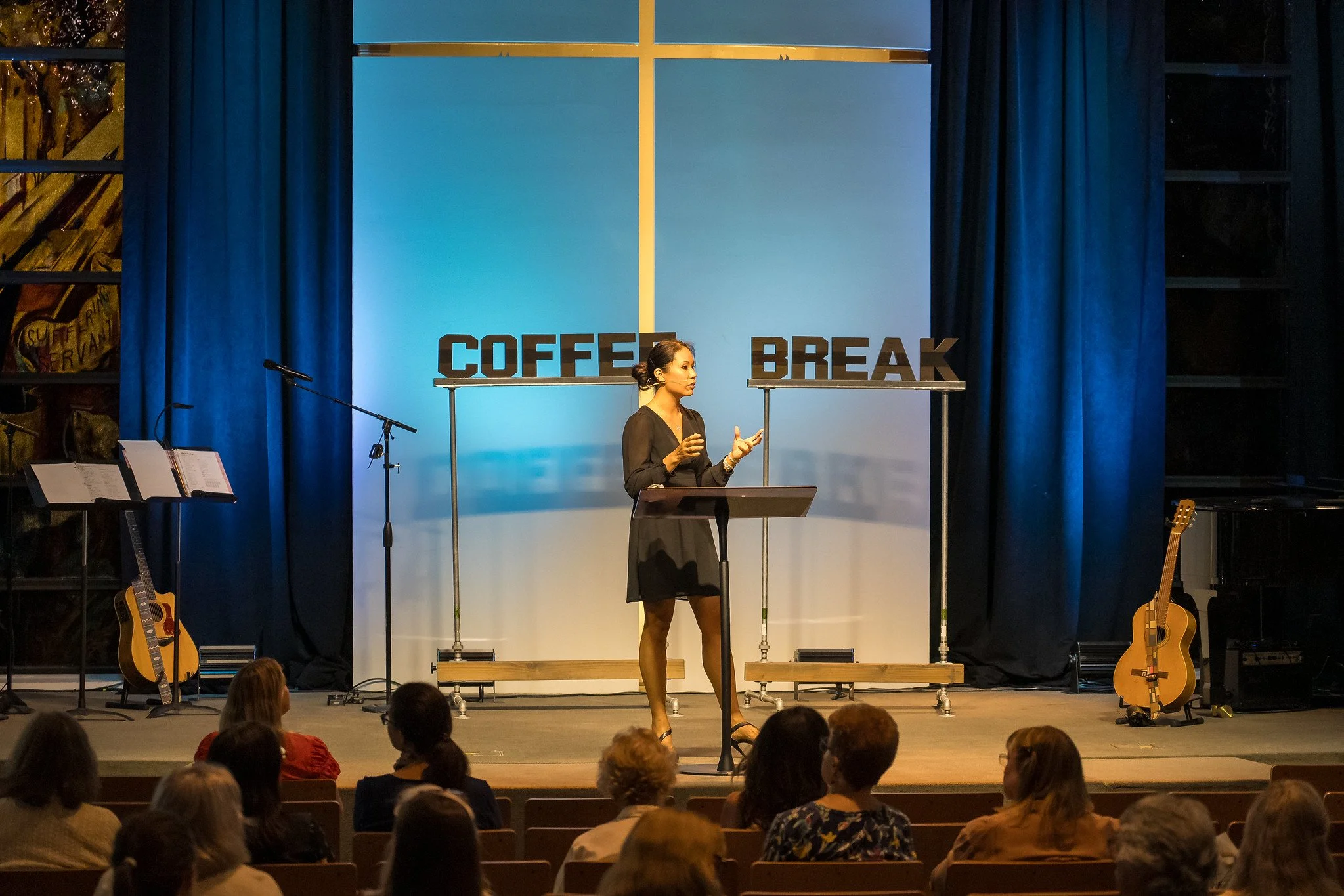 COFFEE BREAK — Cornerstone Church | A Bible-Focused, Multi-Generational ...