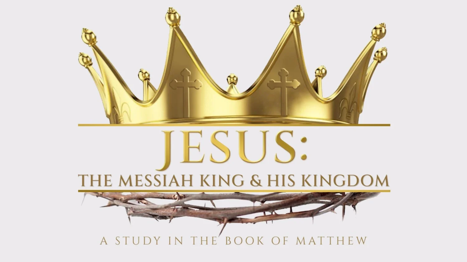 Sermon Series - Matthew — Cornerstone Church | A Bible-Focused, Multi ...