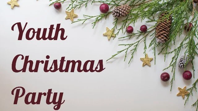 Church Christmas Party