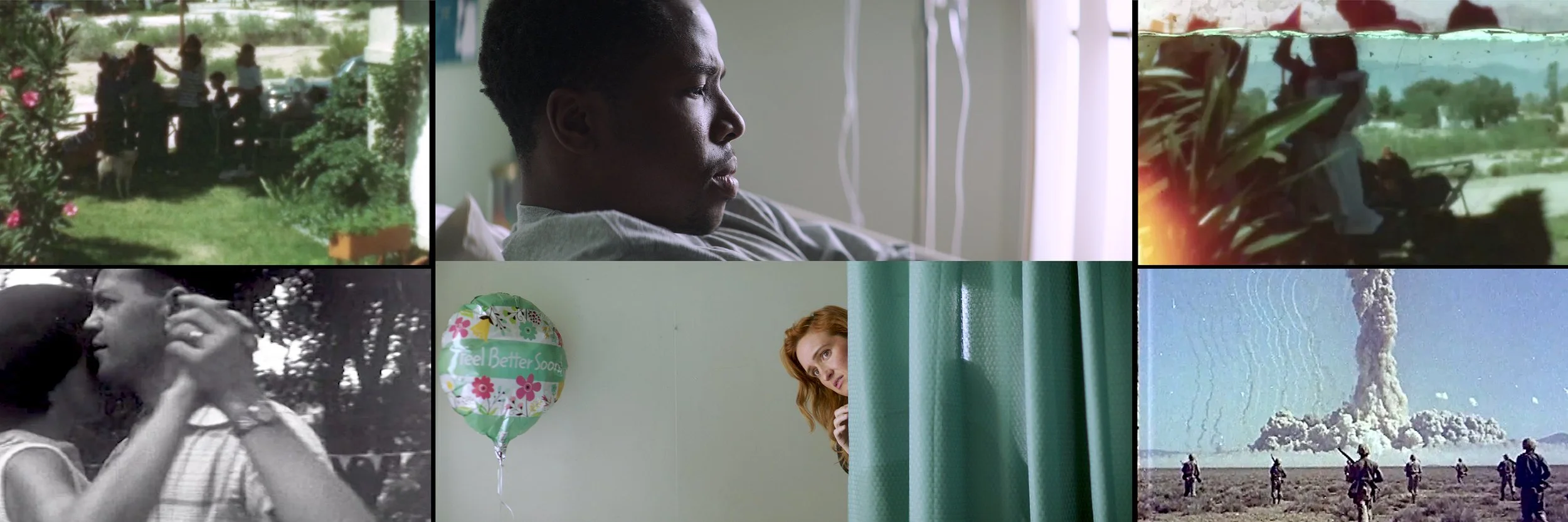 Commercials + Shorts — Katherine Fairfax Wright