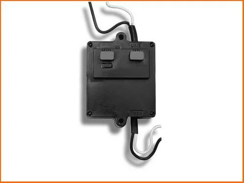 Indoor Panel Mount GFCI - Auto Reset — Lind Equipment