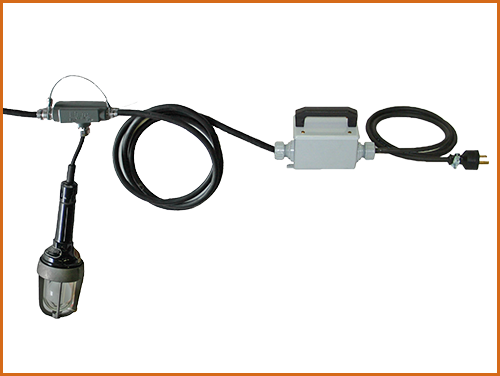 Explosion Proof String Lights | Shelly Lighting