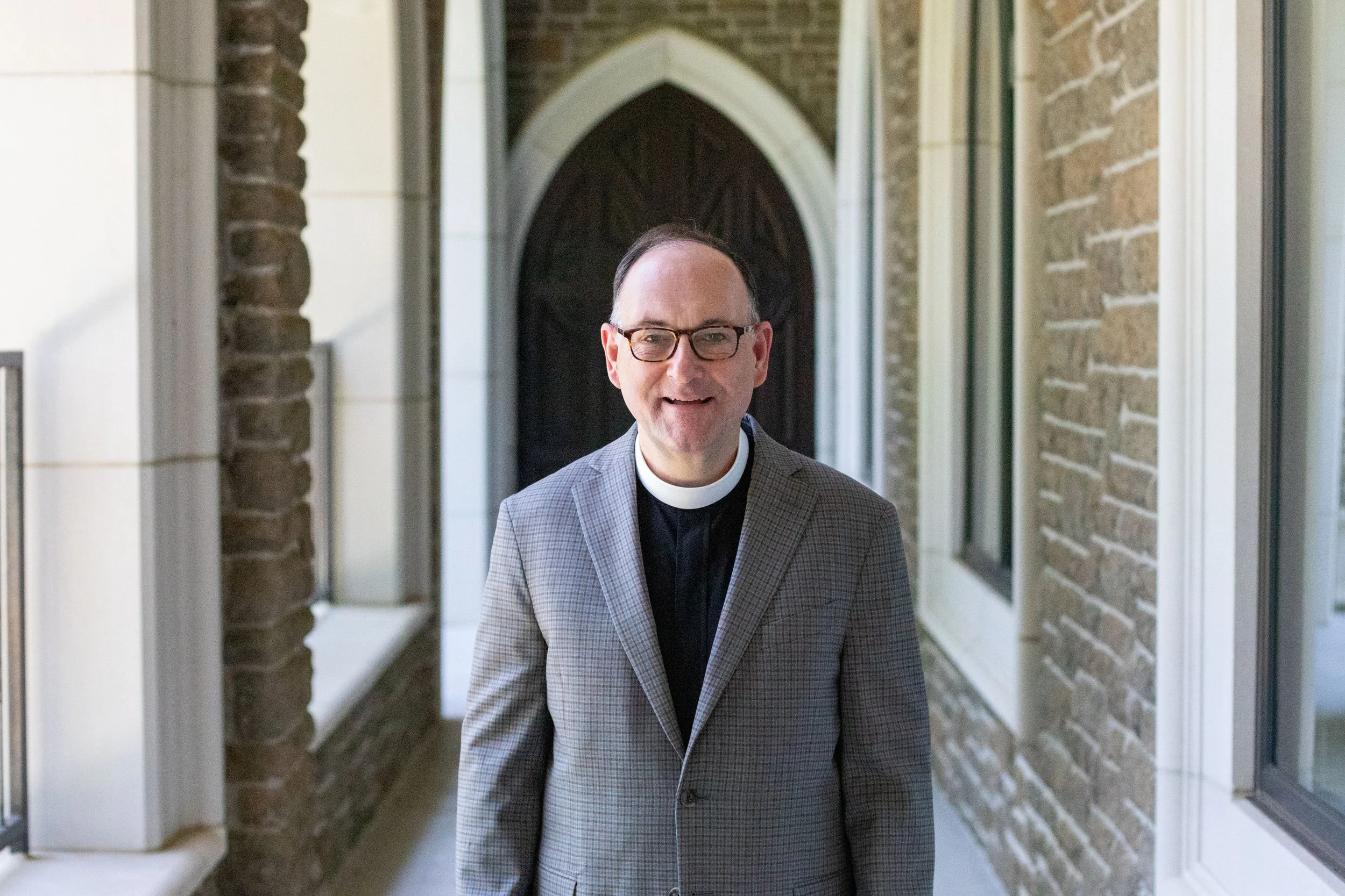 Staff — The Charles Simeon Institute