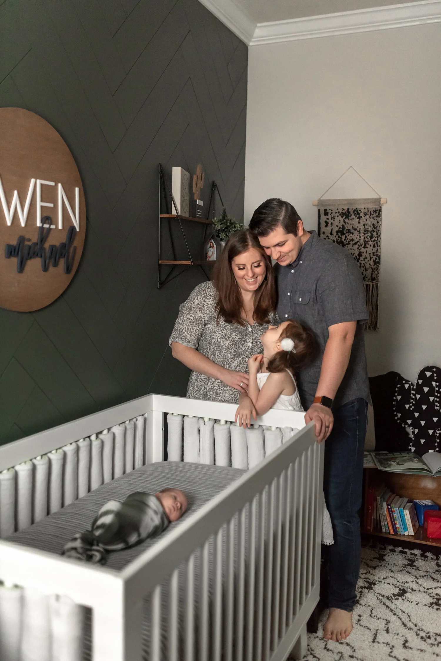 IN-HOME HOUSTON NEWBORN LIFESTYLE PHOTOGRAPHER — Dear Marlowe ...
