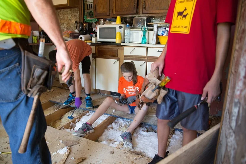 Home Repair — Housing Assistance Corporation WNC