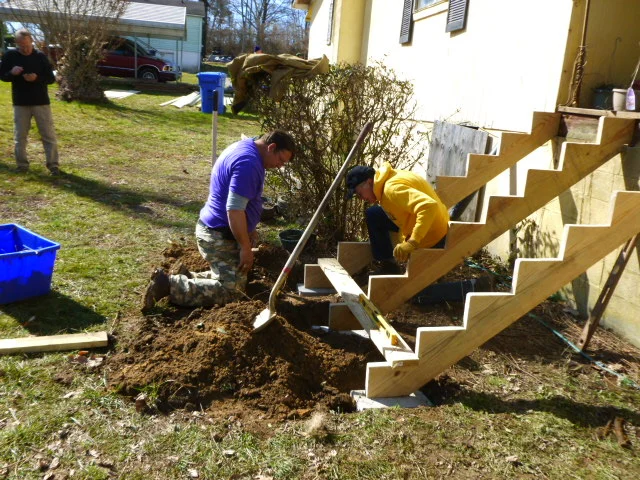 Home Repair — Housing Assistance Corporation WNC