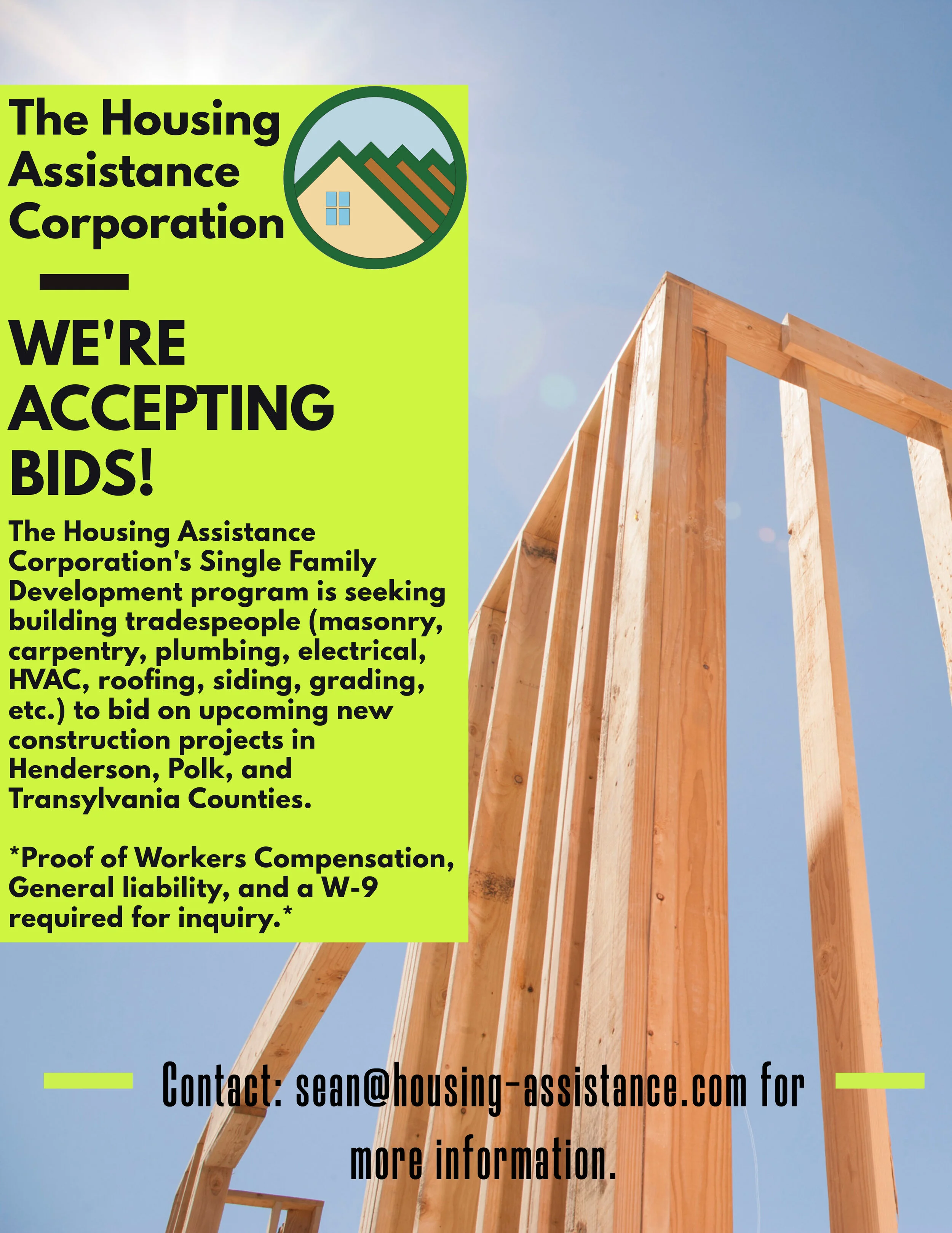 Housing Assistance
