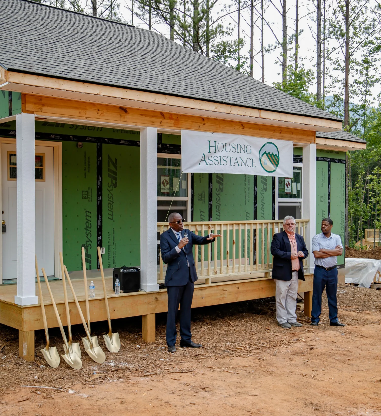 Housing Assistance Corporation WNC