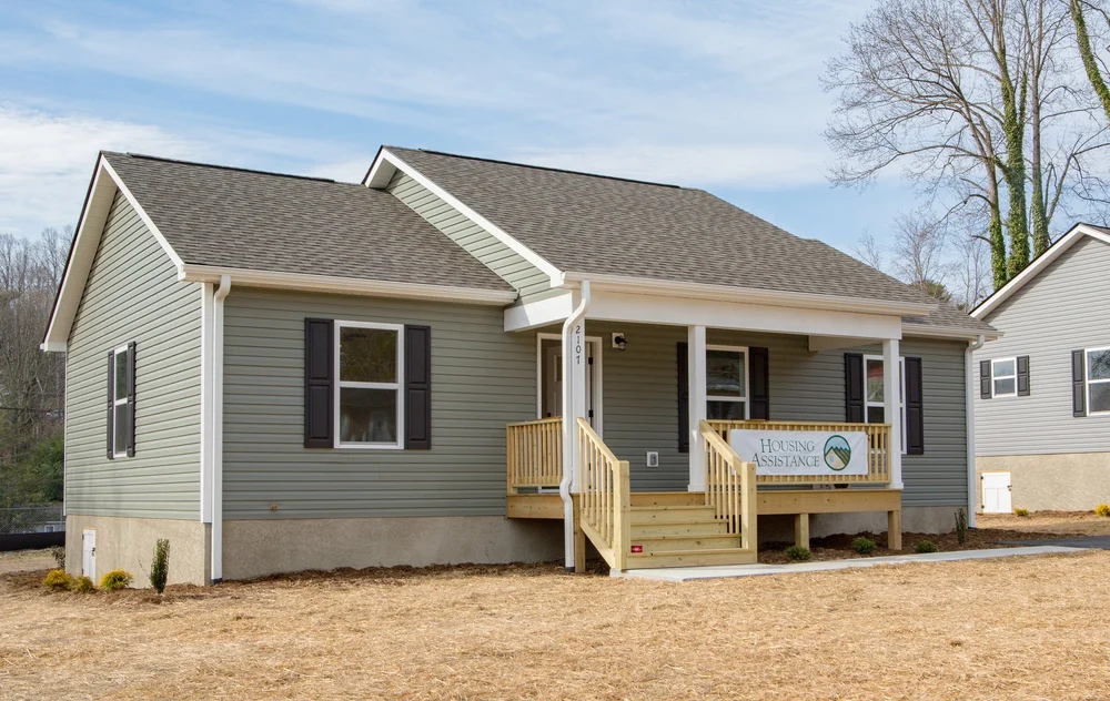 Housing Assistance Corporation WNC