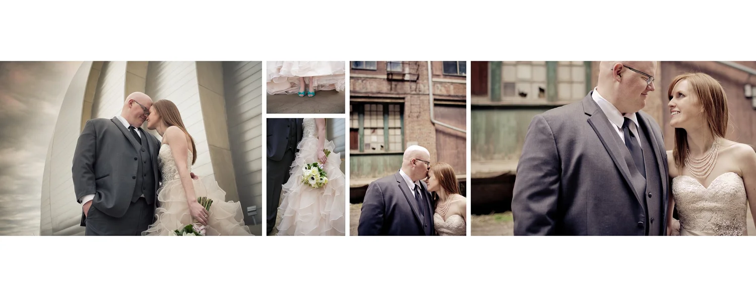 Kevin James Wedding