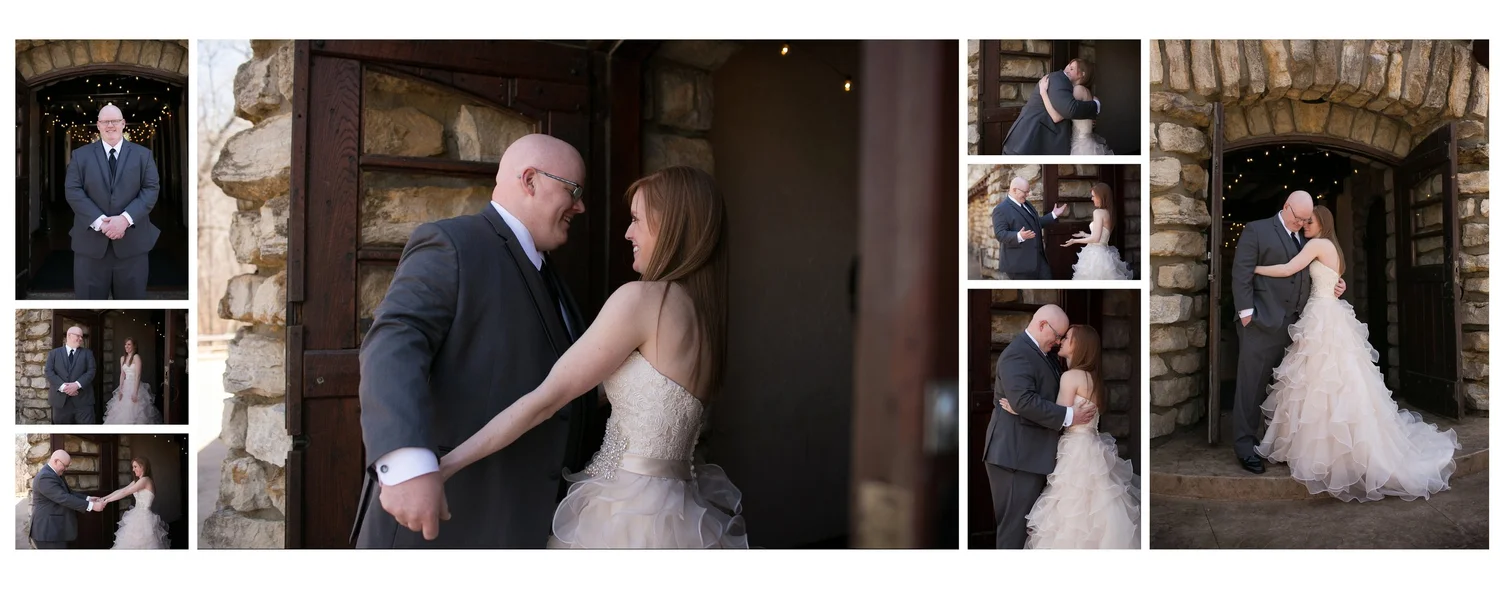 Kevin James Wedding