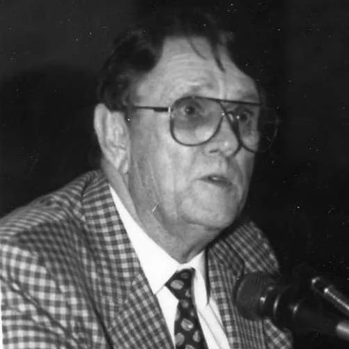 Tom Perryman — CRS