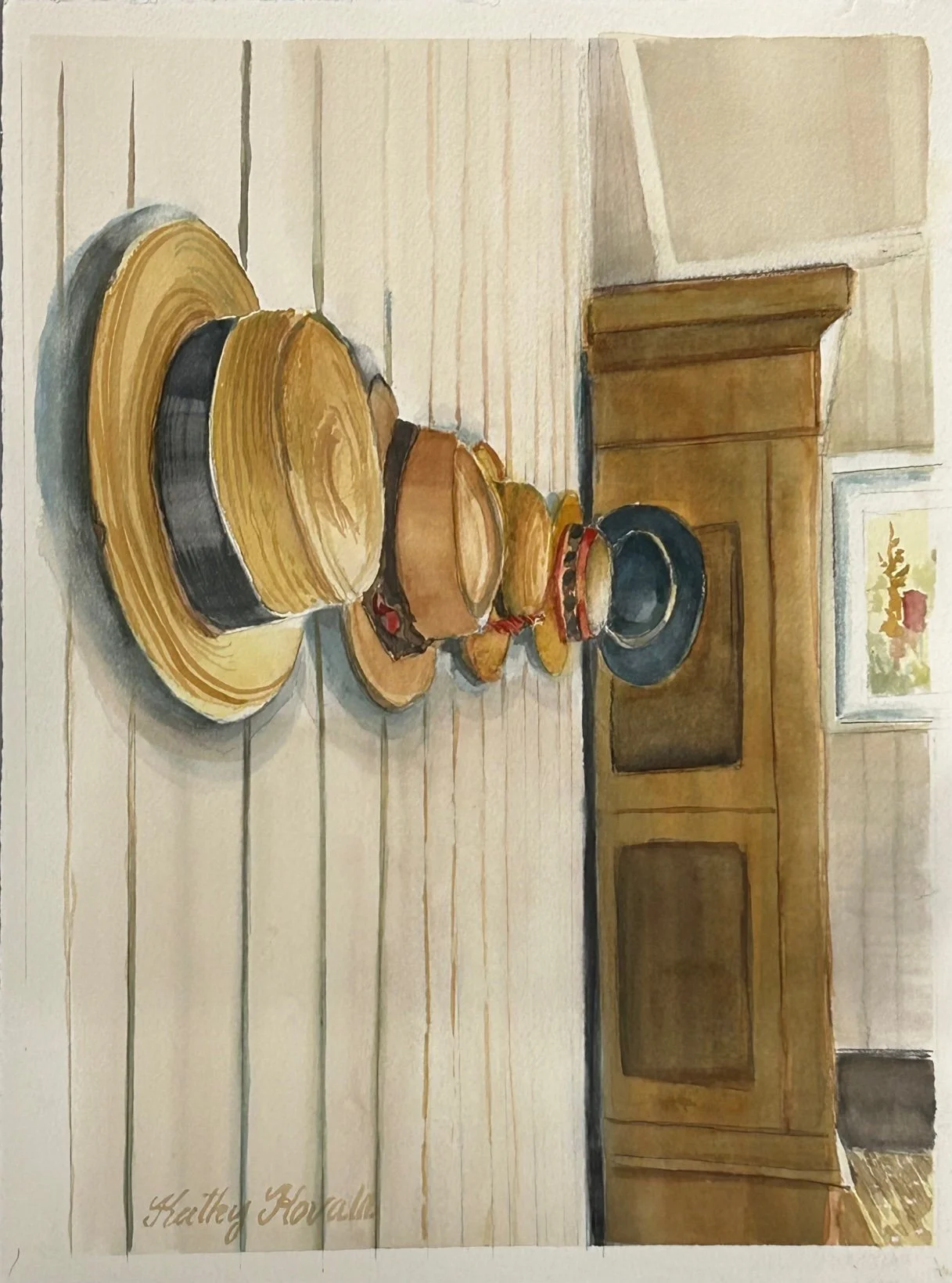 Watercolor Paintings for Sale