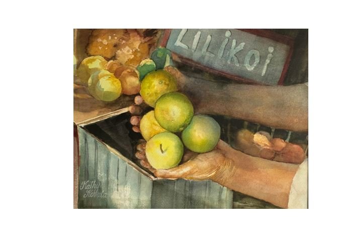 Kathy Kovala Watercolor Artist/Instructor
