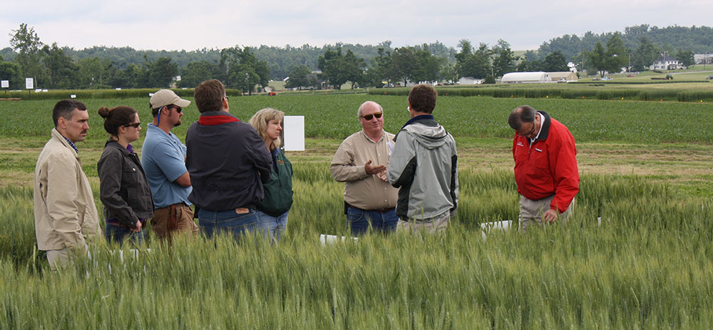 Kentucky Small Grain Growers Association