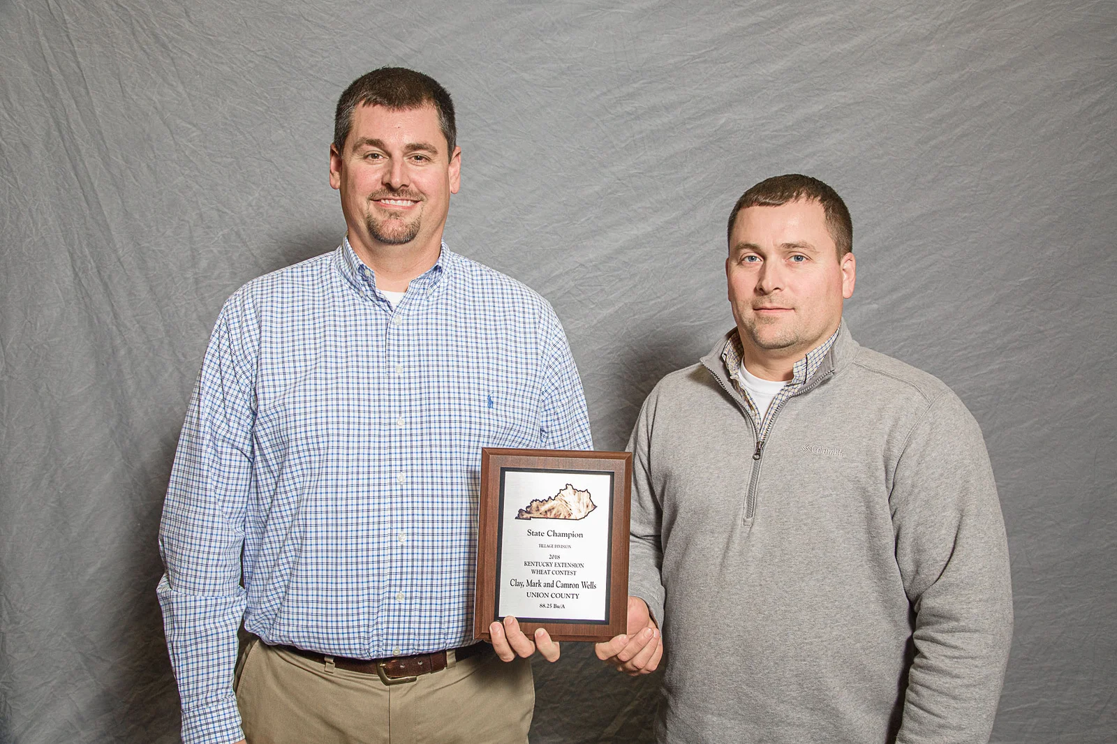 Yield Contests — Kentucky Small Grain Growers Association