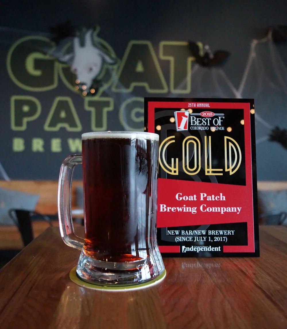 Goat Patch Brewing Company