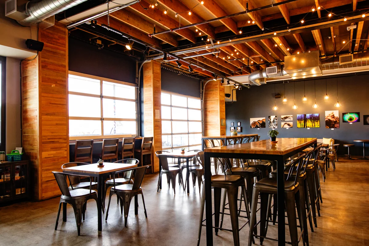 Goat Patch Brewing Company