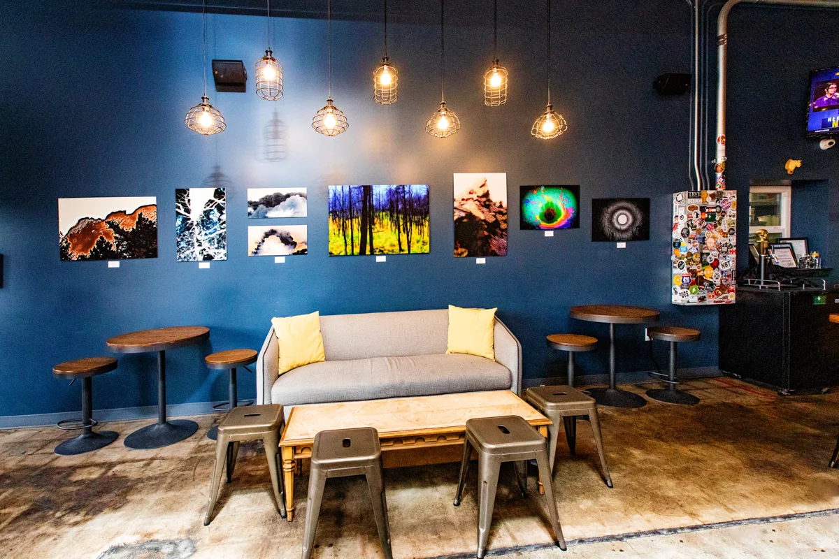 Goat Patch Brewing Company