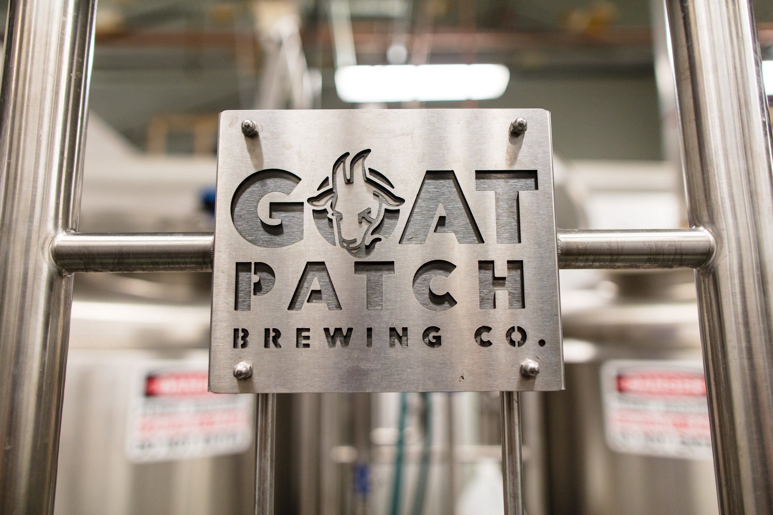 Goat Patch Brewing Company