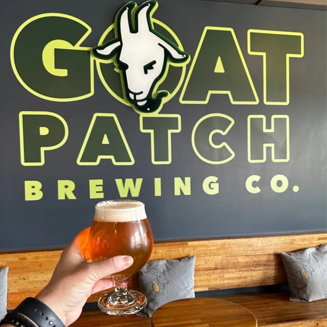 Goat Patch Brewing Company - The Home of Balanced Brews