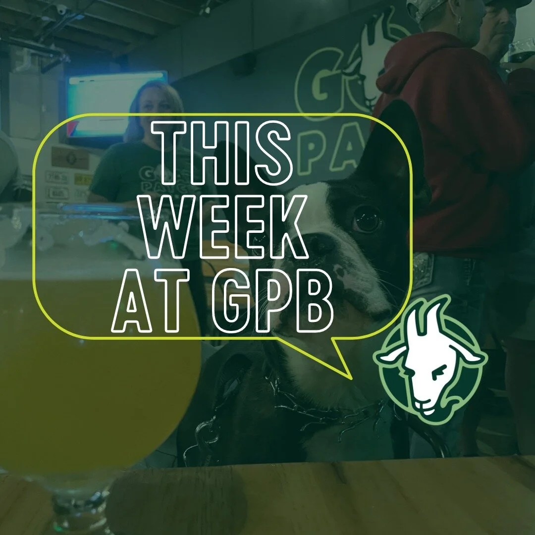 Goat Patch Brewing Company - The Home of Balanced Brews