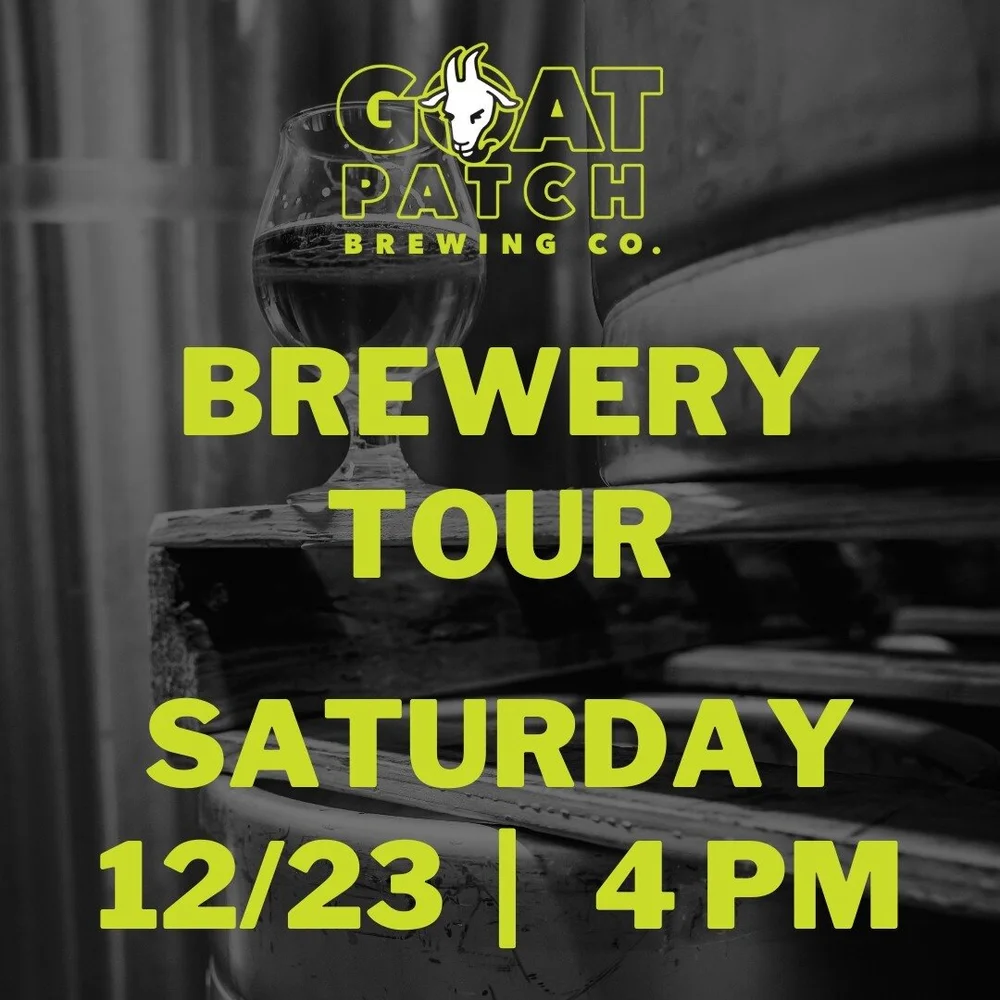 Goat Patch Brewing Company