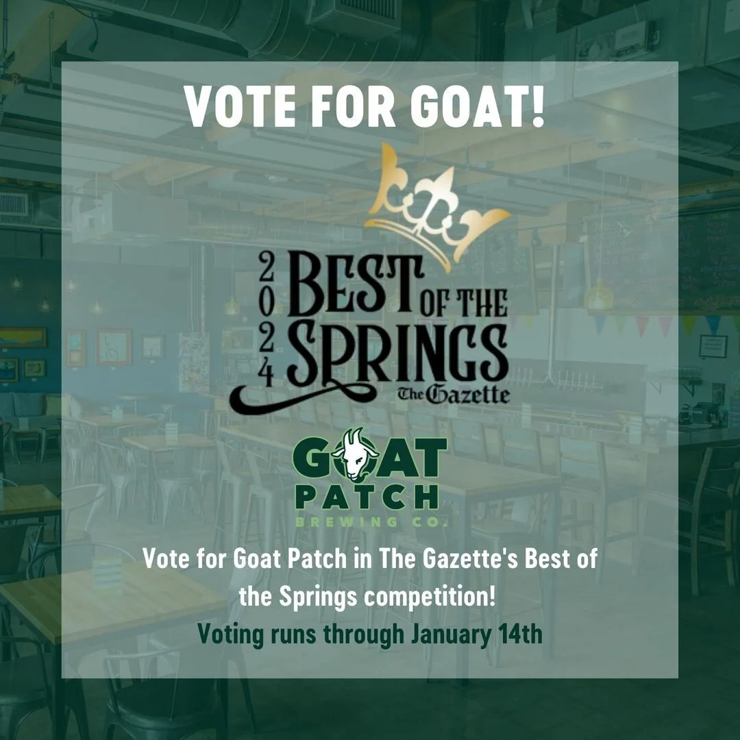 Goat Patch Brewing Company