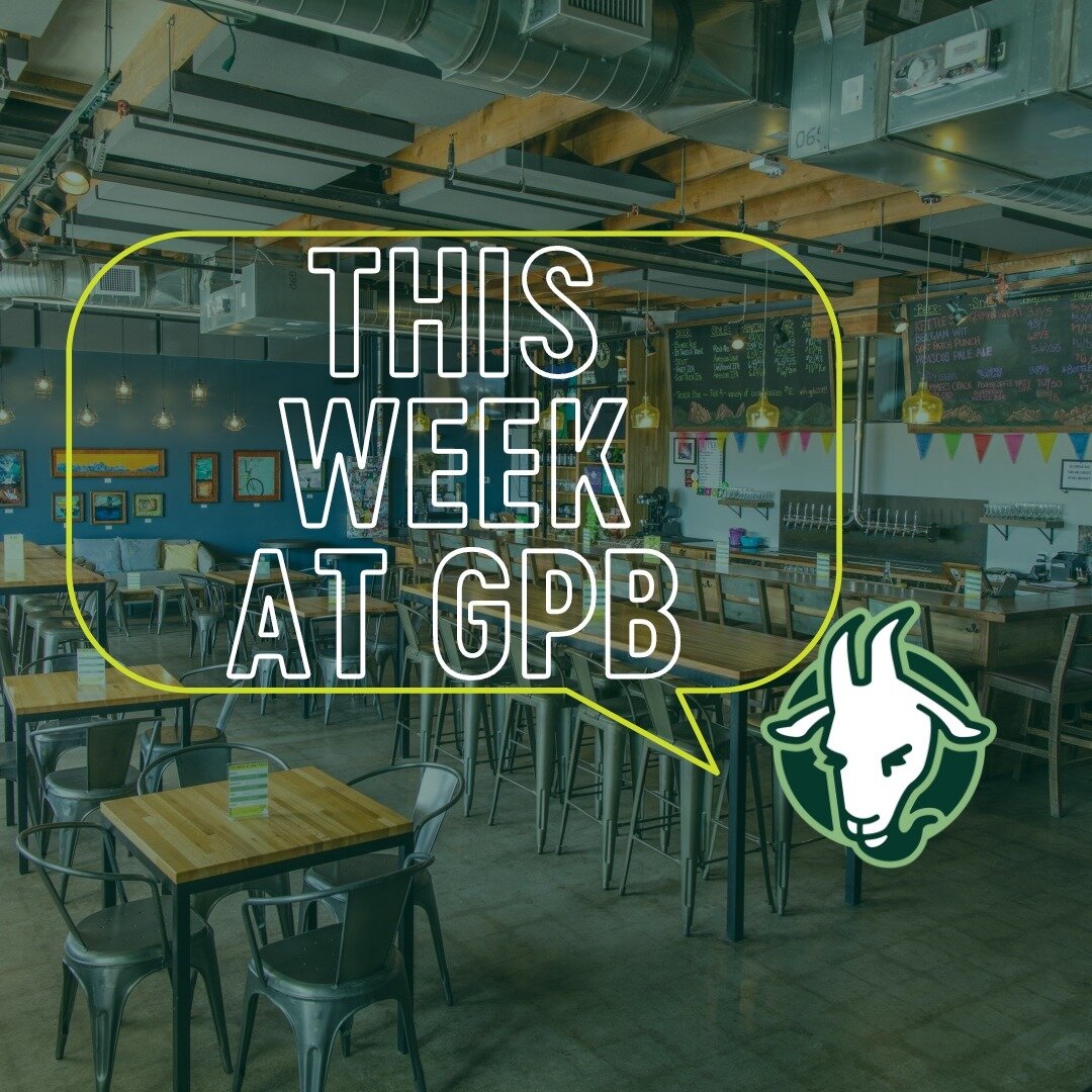 Goat Patch Brewing Company