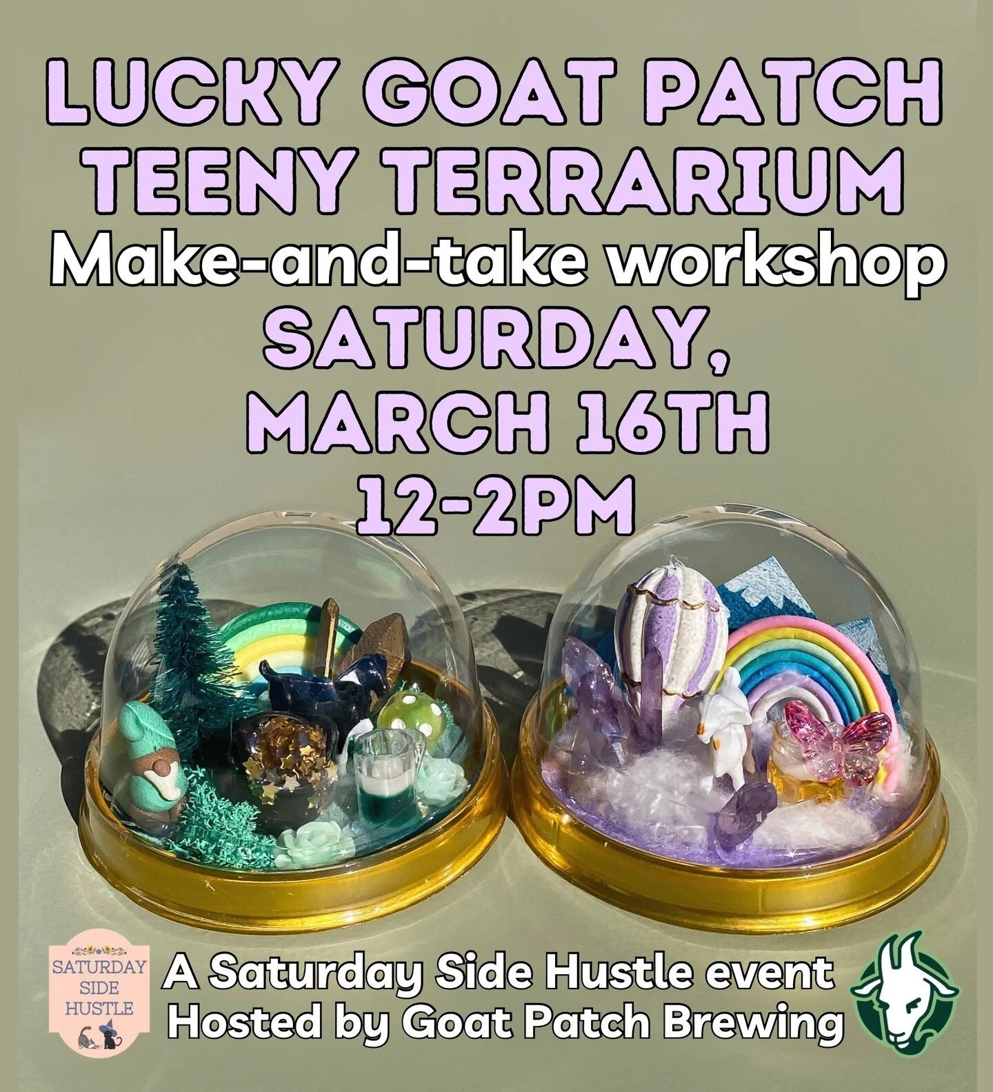 Goat Patch Brewing Company