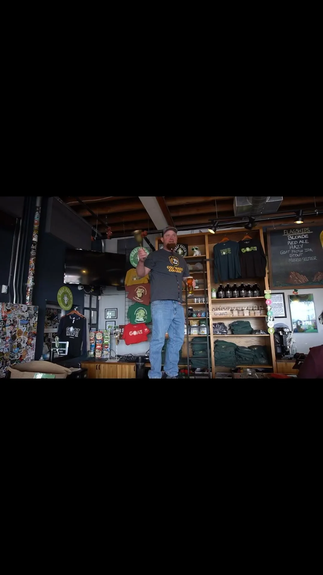 Goat Patch Brewing Company