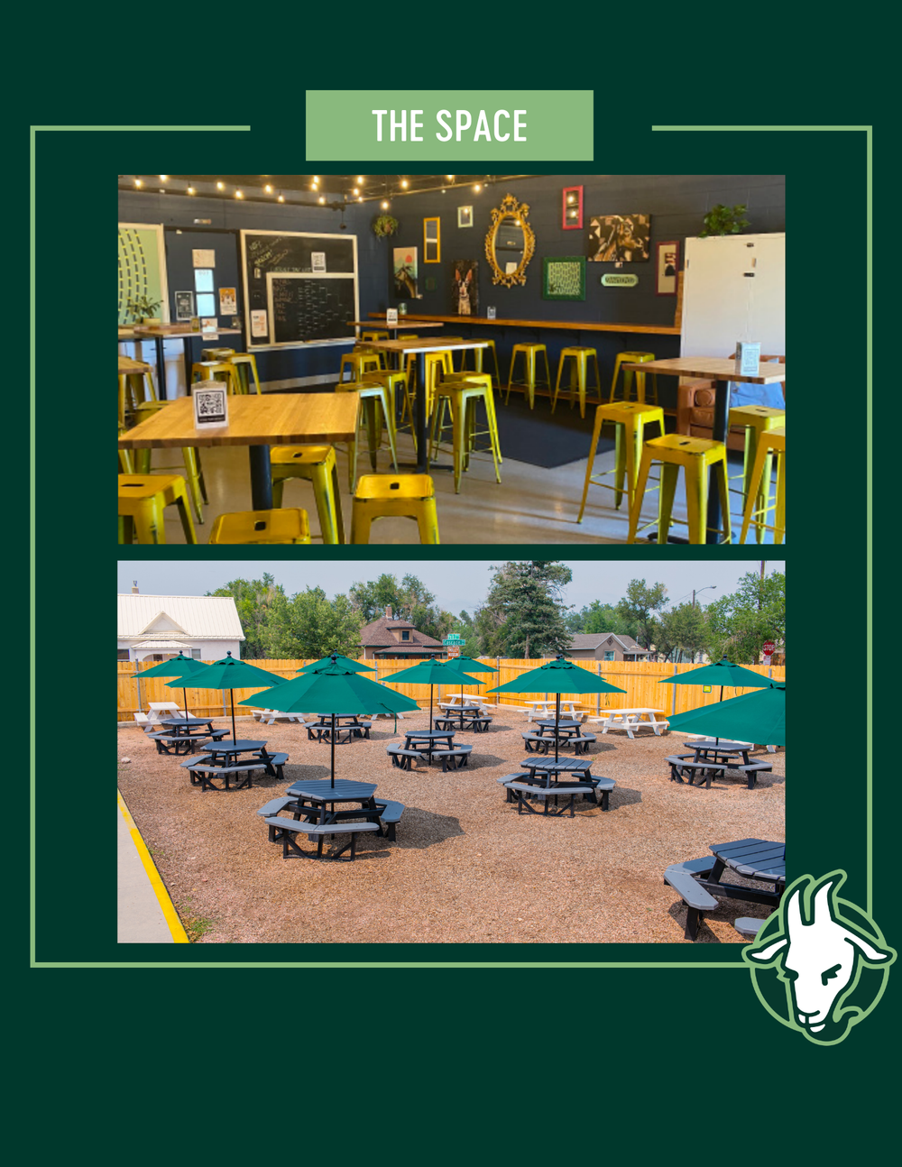 Goat Patch Brewing Company