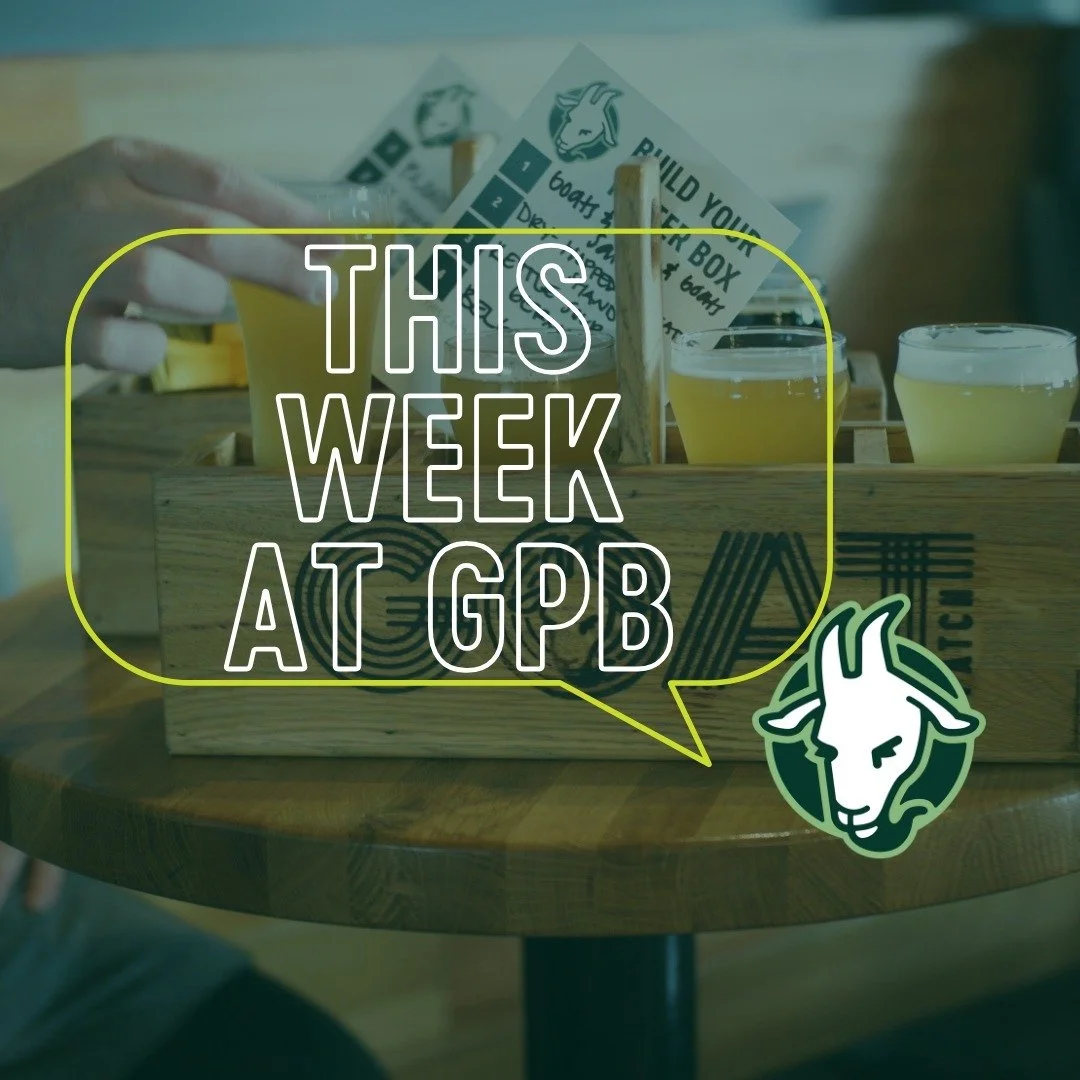Goat Patch Brewing Company - The Home of Balanced Brews
