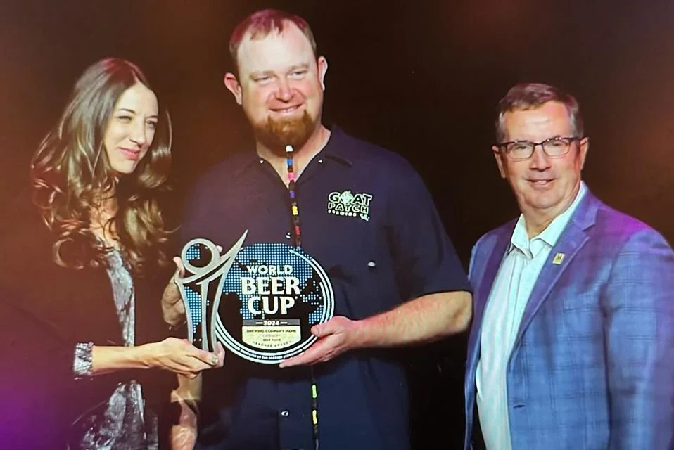 Goat Patch Brewing Company - The Home of Balanced Brews