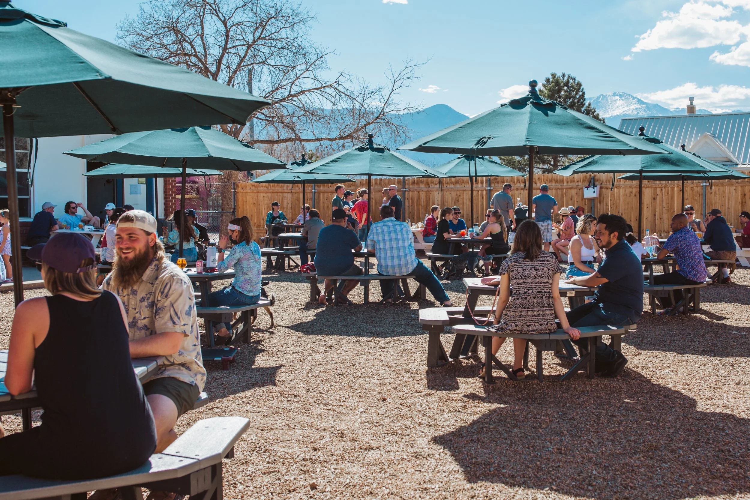 Goat Patch Brewing Company