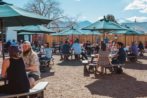 Goat Patch Brewing Company