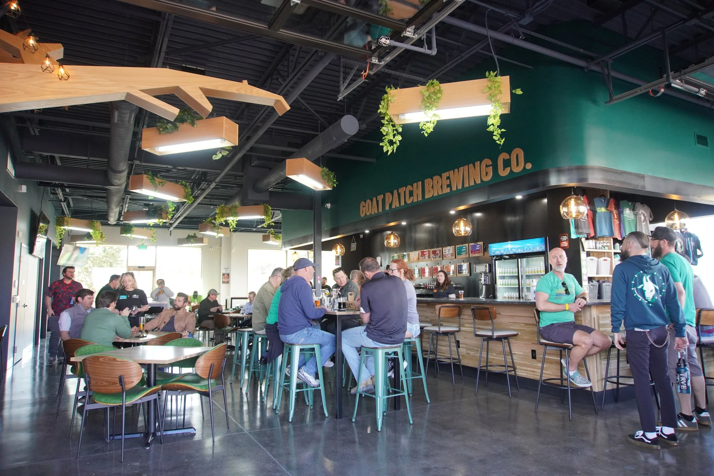 Goat Patch Brewing Company