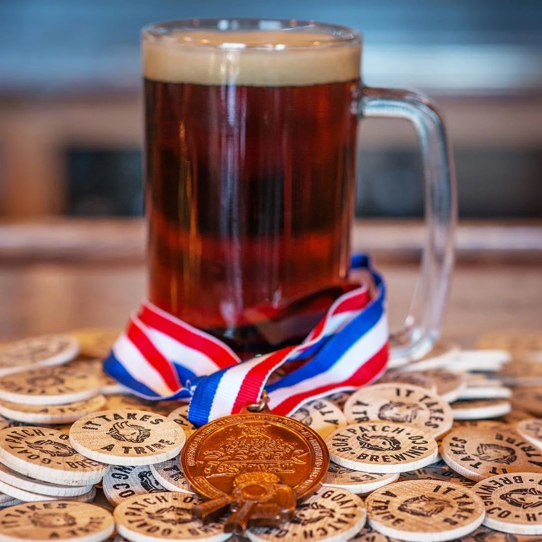 Goat Patch Brewing Company